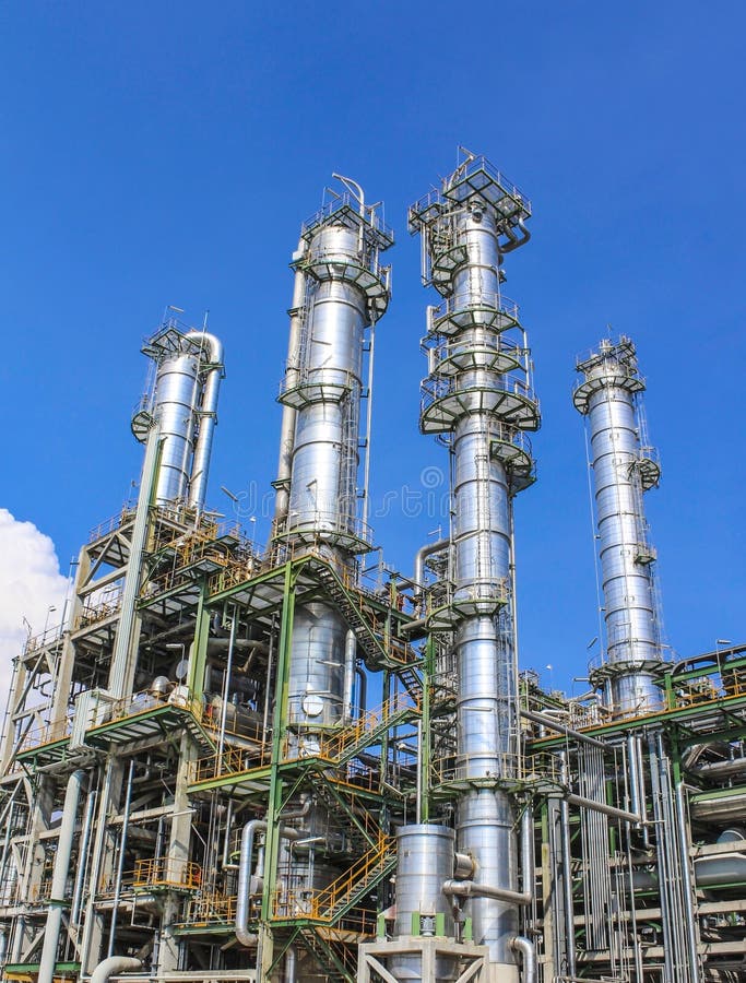 Old Iron Factory stock image. Image of landmark, blast - 118076187