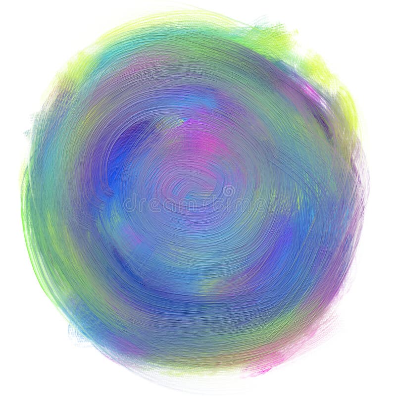 Oil color texture stock illustration. Illustration of textured - 266075930