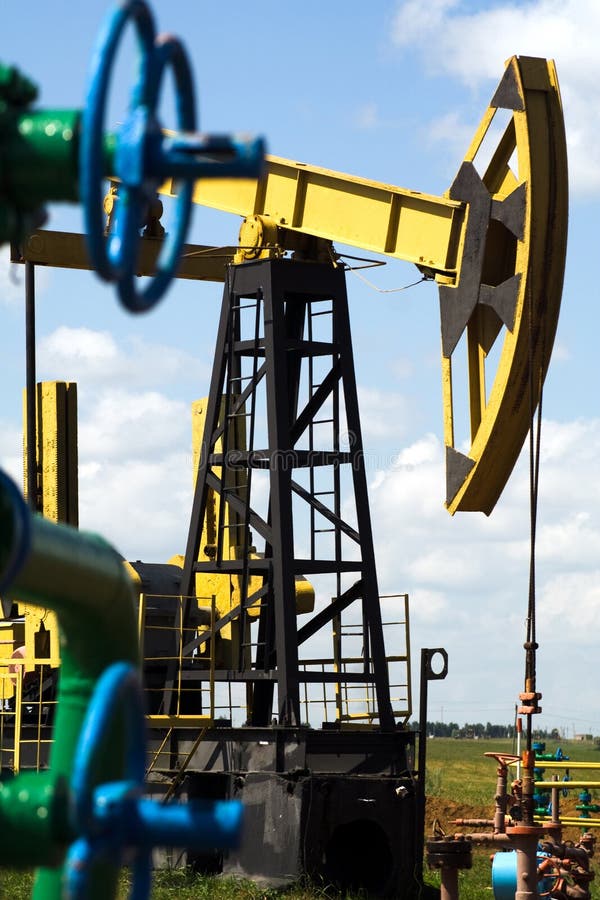 Oil Country stock image. Image of diesel, sunlight, warming - 11635519