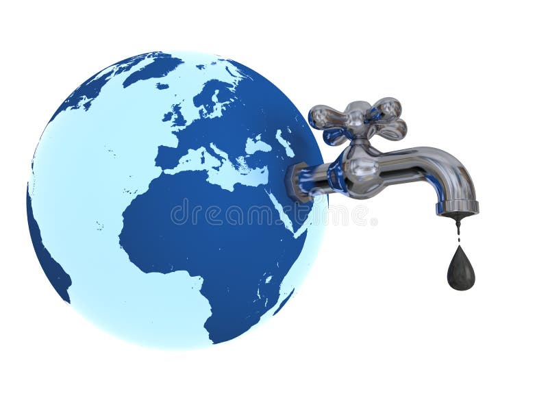 Earth Dripping Oil Stock Illustrations – 103 Earth Dripping Oil Stock ...