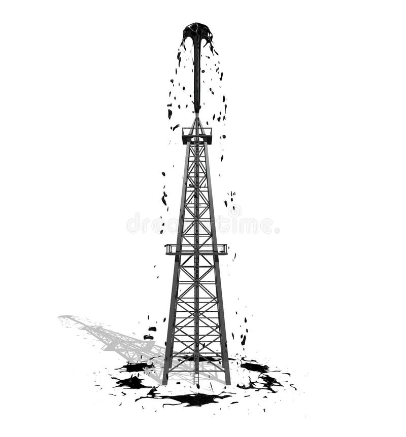Oil Derrick Stock Illustrations – 17,798 Oil Derrick Stock ...