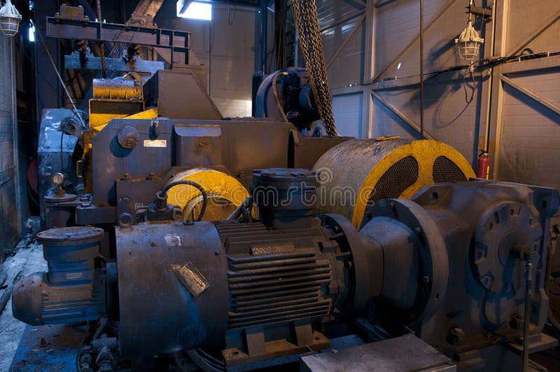 Oil derrick stock photo. Image of steel, derrick, operation - 23521834