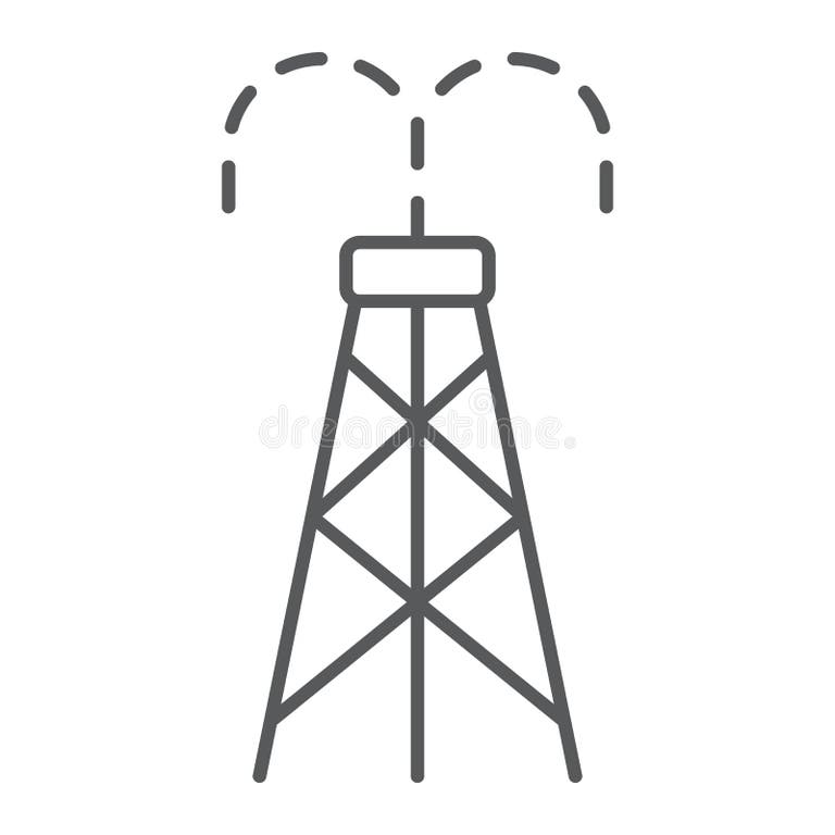 Linear Tower Stock Illustrations – 44,499 Linear Tower Stock ...