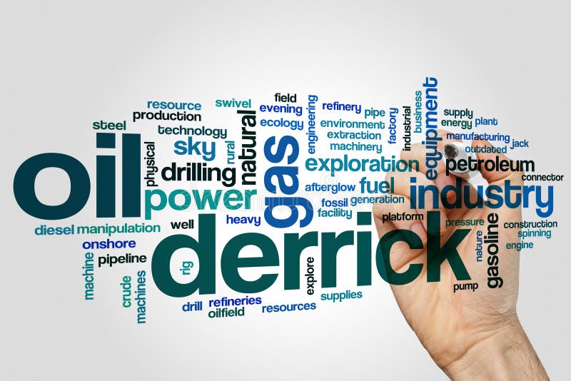 Oilfield Word Cloud Stock Photos - Free & Royalty-Free Stock Photos ...