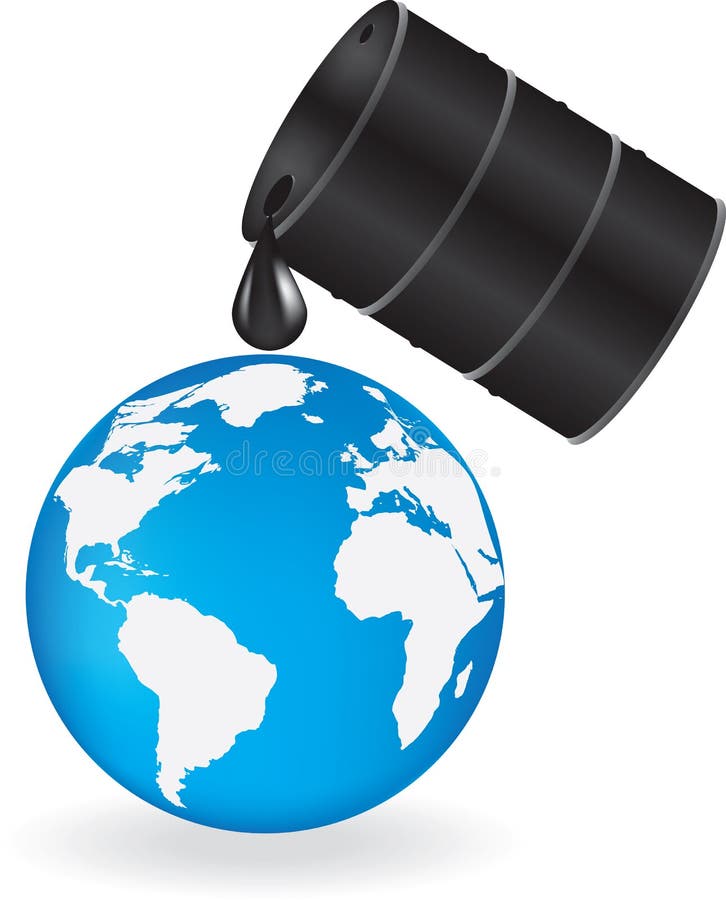 Oil Dripping Earth Stock Illustrations – 93 Oil Dripping Earth Stock ...