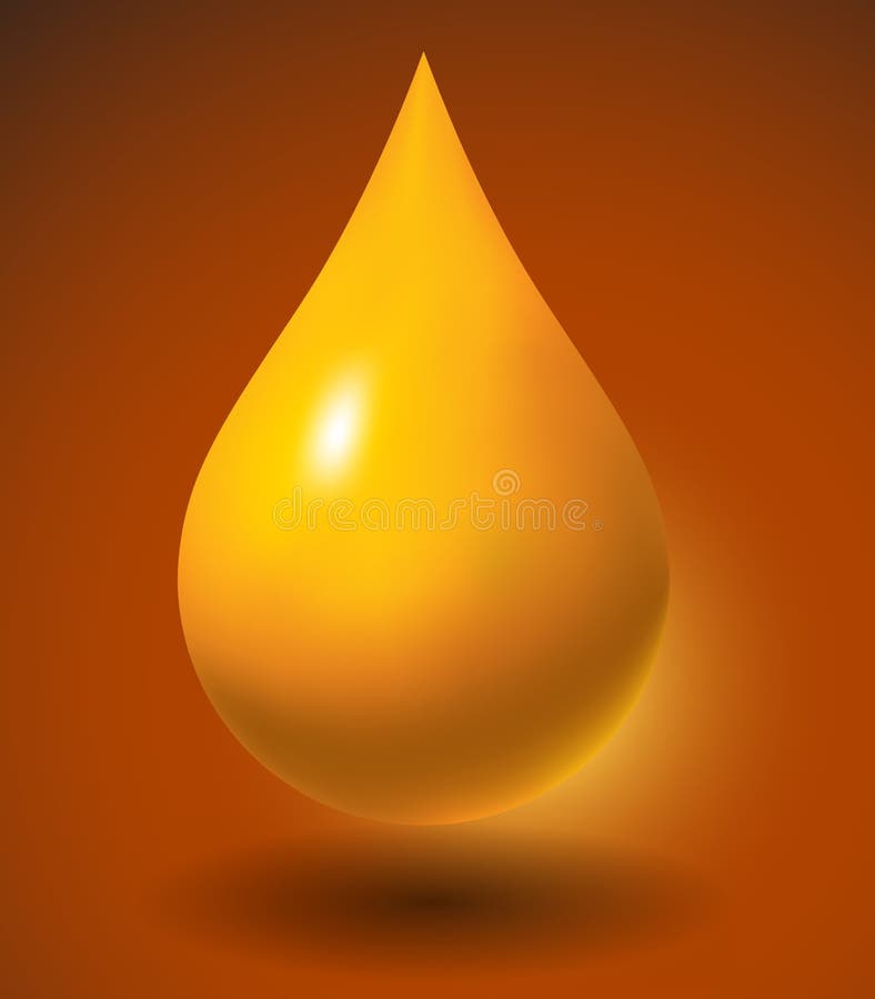 Drop Pattern Vector Illustration Stock Vector - Illustration of shiny ...