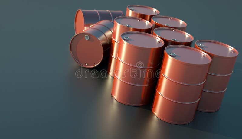 Oil and Gas Industry - Grude Oil Tanker Stock Photo - Image of energy ...