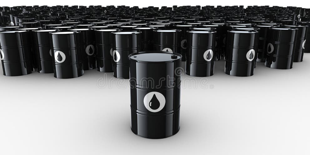 Black Oil Drums Stock Illustrations – 375 Black Oil Drums Stock ...