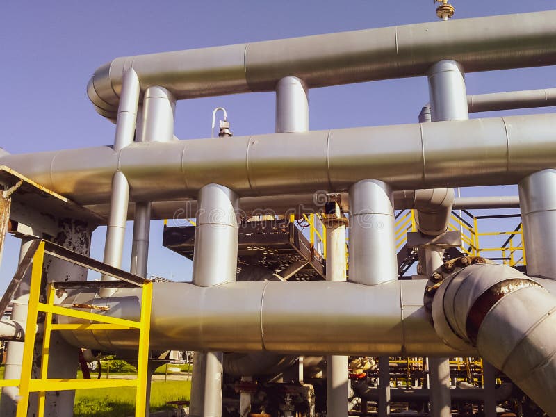 Equipment oil fields stock photo. Image of field, drill - 168259004