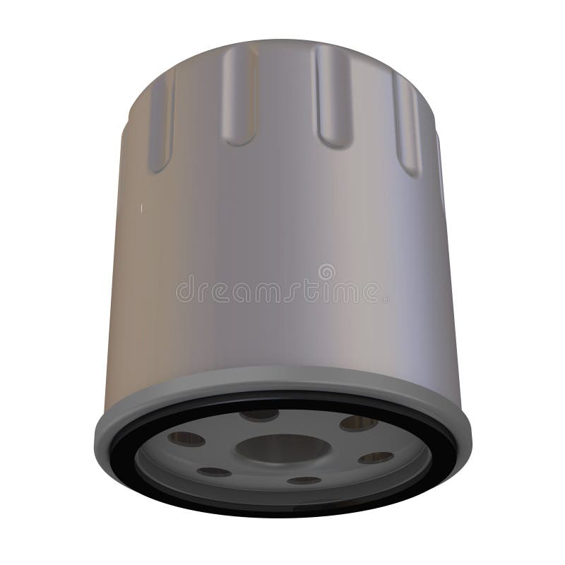 Internal Combustion Engine Flywheel Stock Illustration - Illustration ...