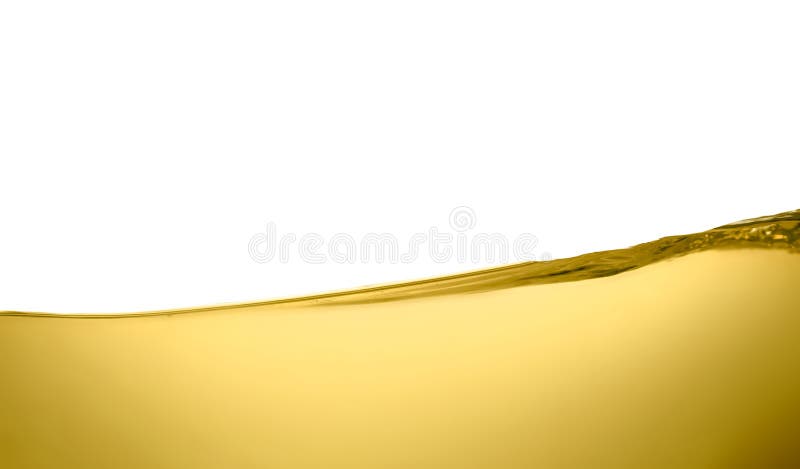 Oil Flow on White Background Stock Image - Image of color, olive: 130424167