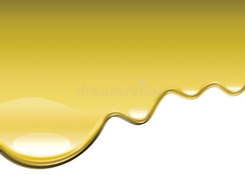 Oil flowing stock illustration. Illustration of water - 3566293