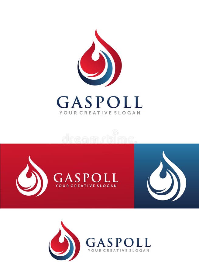 Gas Logo Design