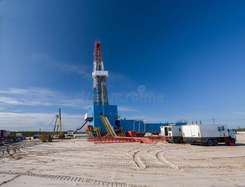 Oil and gas production stock photo. Image of petroleum - 57169382
