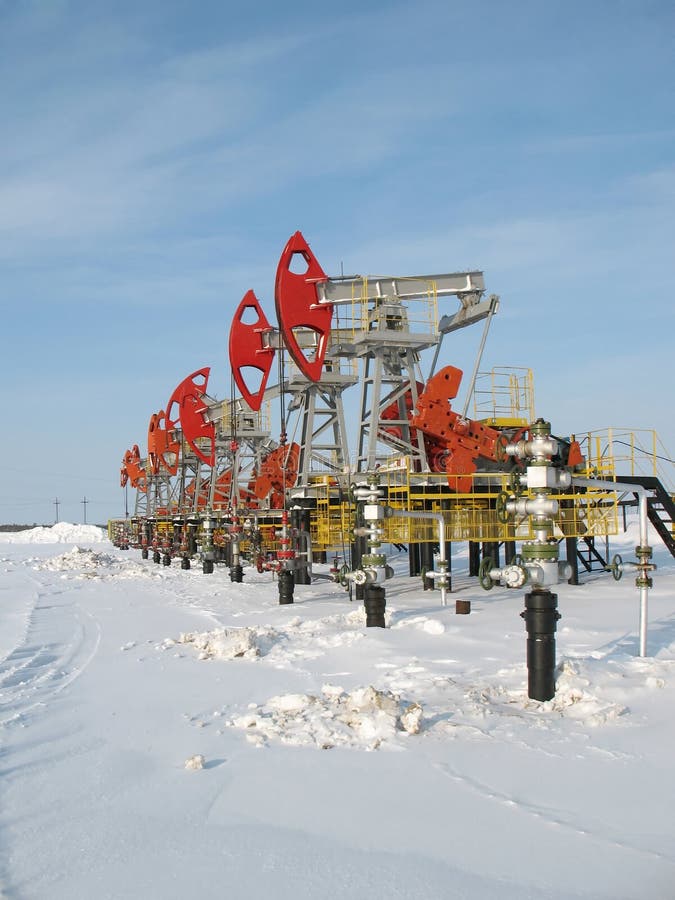 Oil industry 4 stock image. Image of machine, industry - 4691905