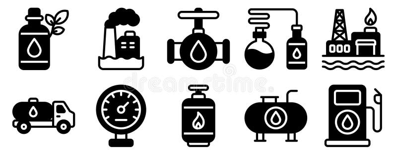 Petroleum Distribution Stock Illustrations – 2,731 Petroleum ...