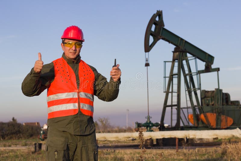 Oil Industry stock photo. Image of outdoors, generation - 64274208