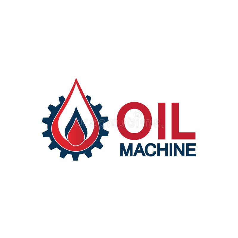 Oil Industry Vector Design Template,Oil Industry Logo Designs Concept ...