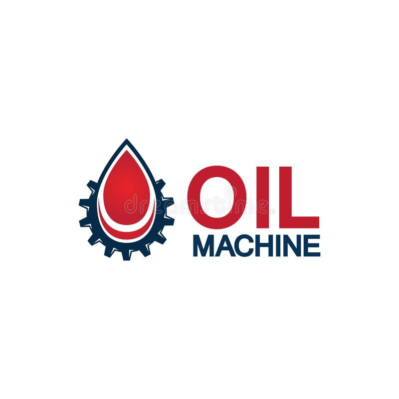 Oil Industry Vector Design Template,Oil Industry Logo Designs Concept ...