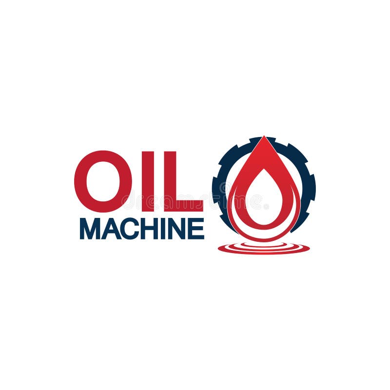 Oil Industry Vector Design Template,Oil Industry Logo Designs Concept ...
