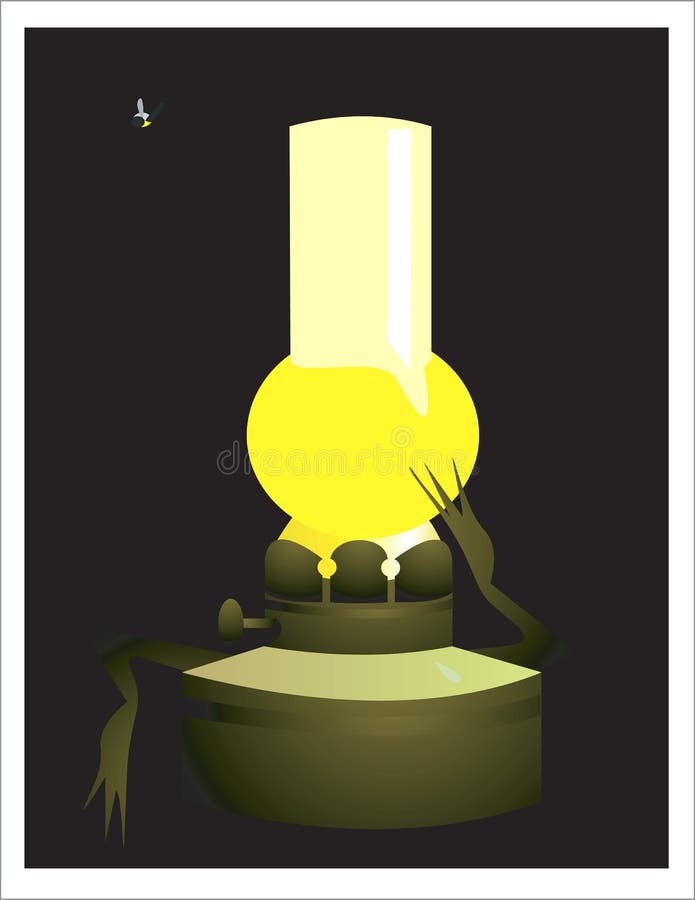 Jewish Oil Lamp Clipart Free