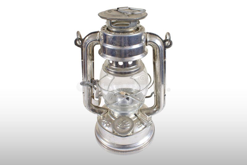 Oil Lamp stock image. Image of design, magazine, century - 6168215