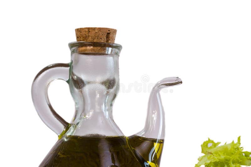 Oil and lettuce stock photo. Image of healthy, juice - 11814662