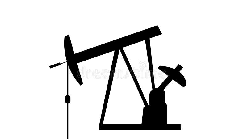 Oil Mine Animation Oil Mine Tools Gold Coal Natural Resources Oil Mine ...