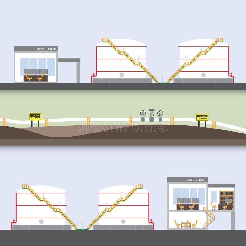 Oil network stock vector. Illustration of petroleum, natural - 70718558