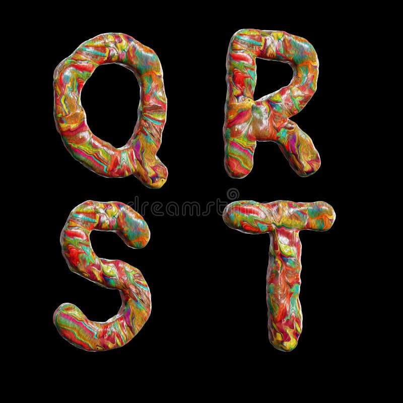 Oil Paint Font Stock Illustrations – 2,644 Oil Paint Font Stock ...