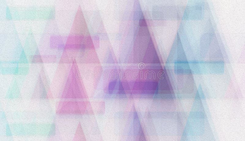 Oil Paint Unique Abstract Texture Background .Random Colorful Pyramid ...