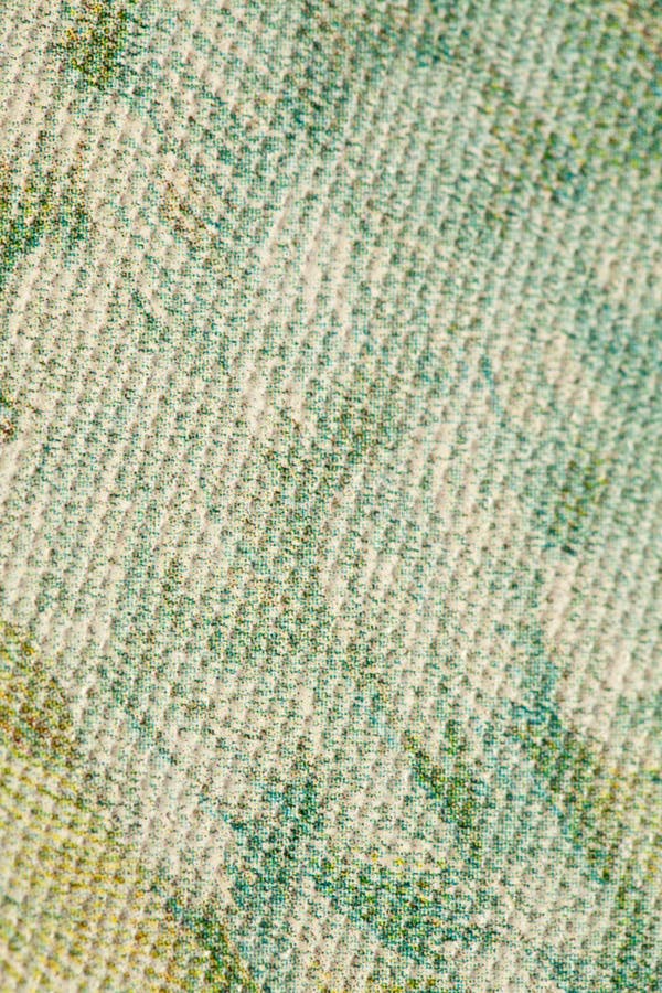 Oil Painted Green, Teal and Yellow Texture Background Stock Image ...