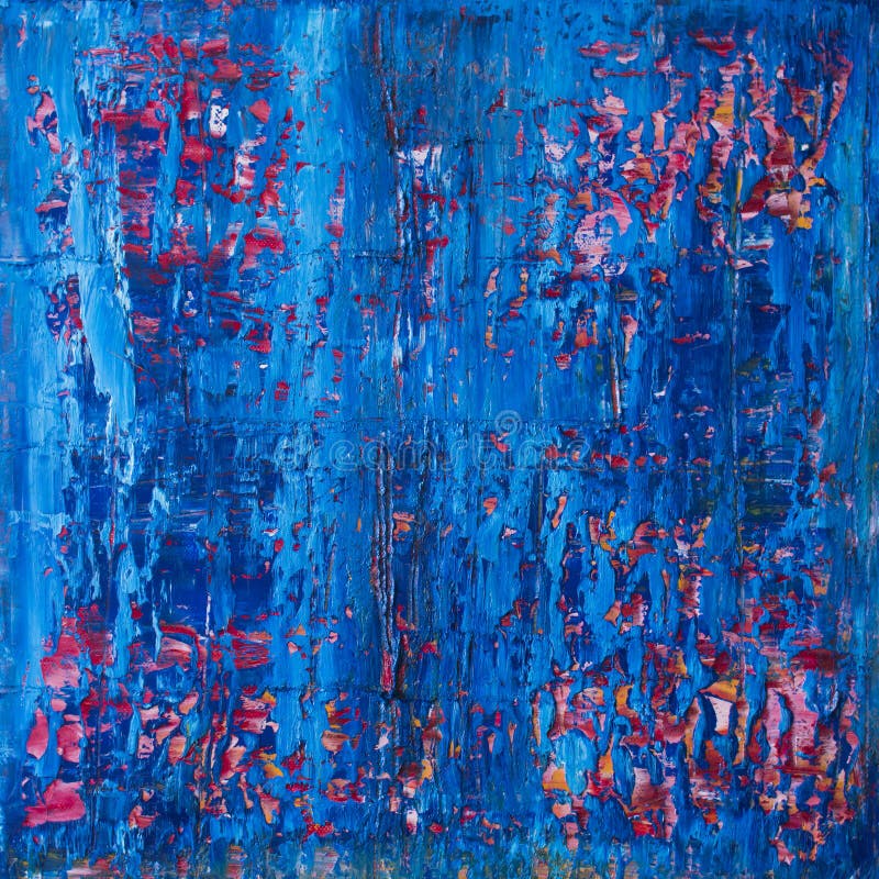 Oil painting abstract stock image. Image of digital, paint - 49979219