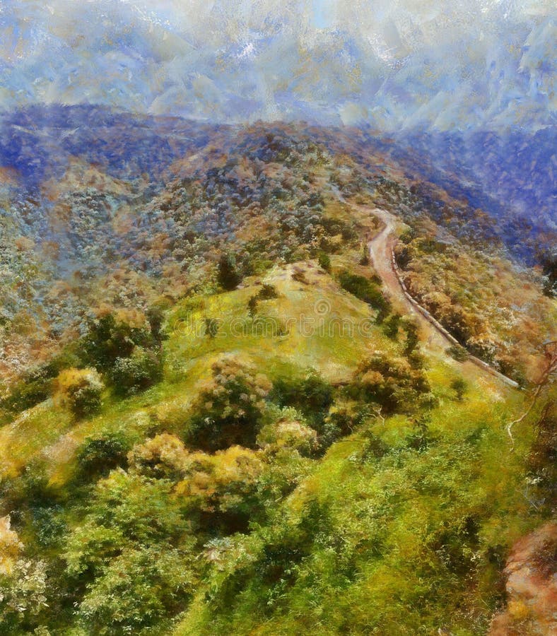 Desert Mountain Wallpaper Laptop Stock Photos - Free & Royalty-Free ...