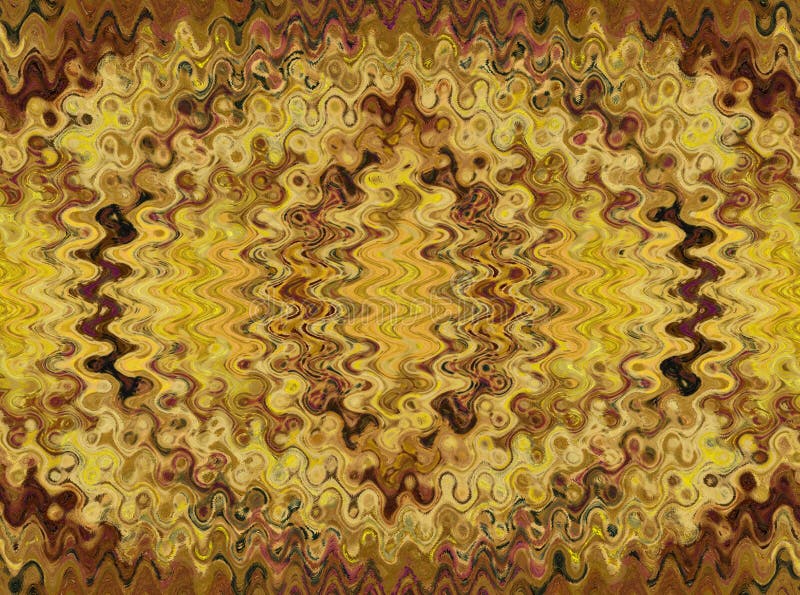 Colorful Clean and Solid Abstract Background with a Wavy Pattern Stock ...