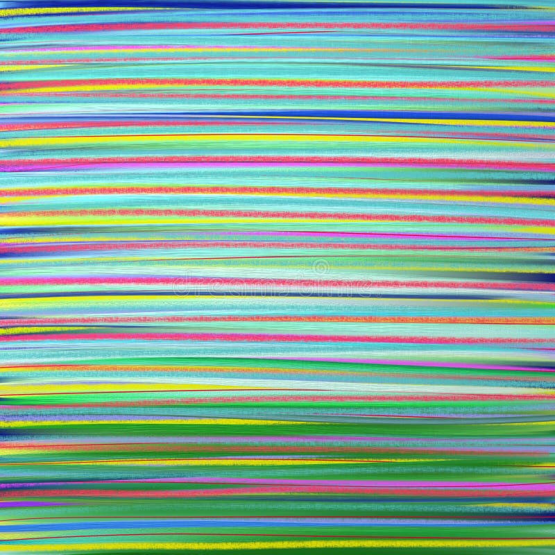 Oil Painting Stripes Background Stock Illustration - Illustration of ...