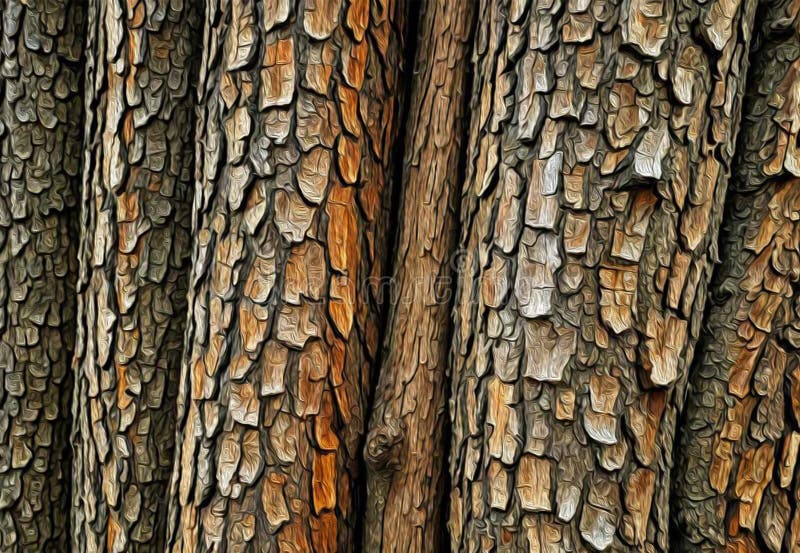 Wood Structure Pattern. for Printing on Wall Decorations, Covers ...