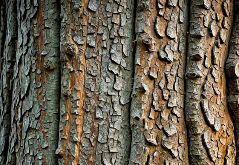 Wood Structure Pattern. for Printing on Wall Decorations, Covers ...