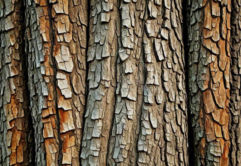 Wood Structure Pattern. for Printing on Wall Decorations, Covers ...