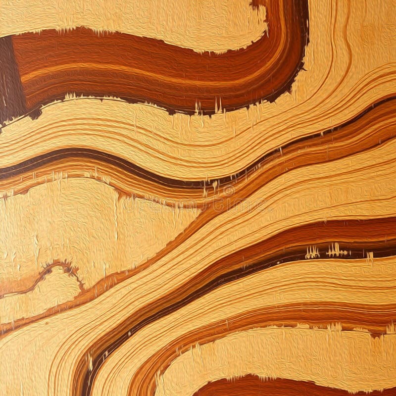 Wood Structure Pattern. for Printing on Wall Decorations, Covers ...