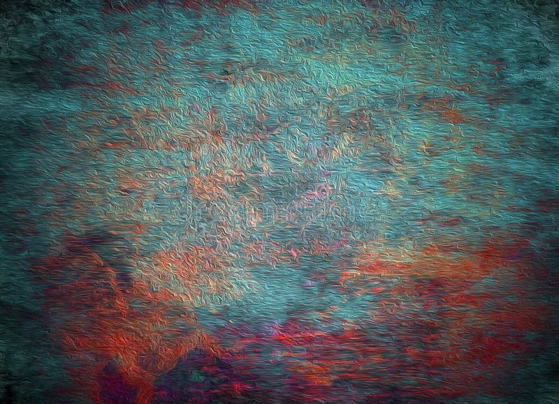 Oil panted texture stock photo. Image of paper, natural - 166417534