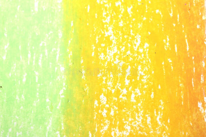 An Oil Pastel Crayon Texture Colour Background Close Up Grainy Stock ...