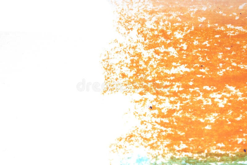 An Oil Pastel Crayon Texture Colour Background Close Up Grainy Stock ...