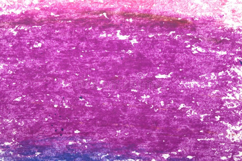 An Oil Pastel Crayon Texture Colour Background Close Up Grainy Stock ...