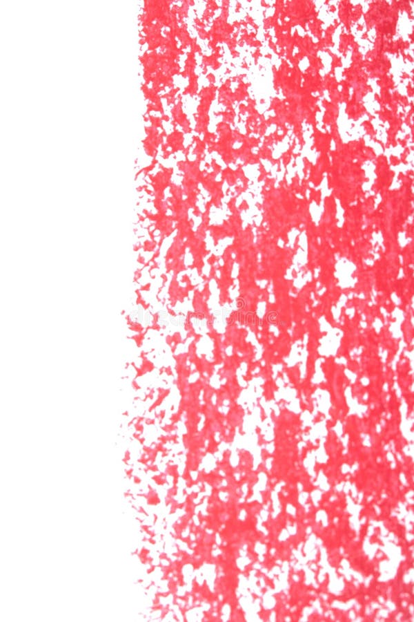 An Oil Pastel Crayon Texture Colour Background Close Up Grainy Stock ...