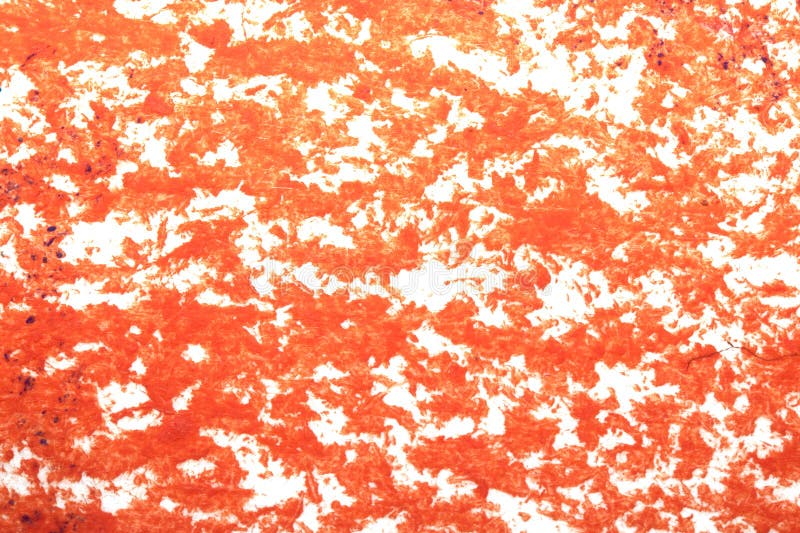 An Oil Pastel Crayon Texture Colour Background Close Up Grainy Stock ...