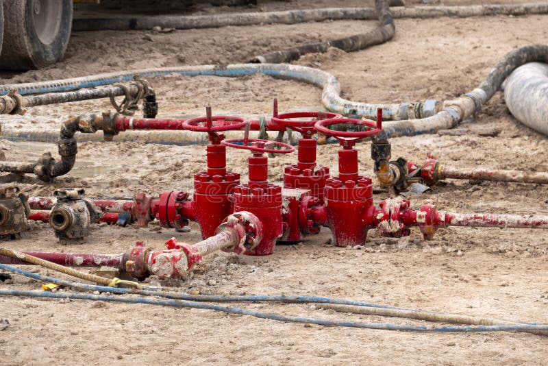 Valves stock photo. Image of fuel, hoses, generation - 158389828