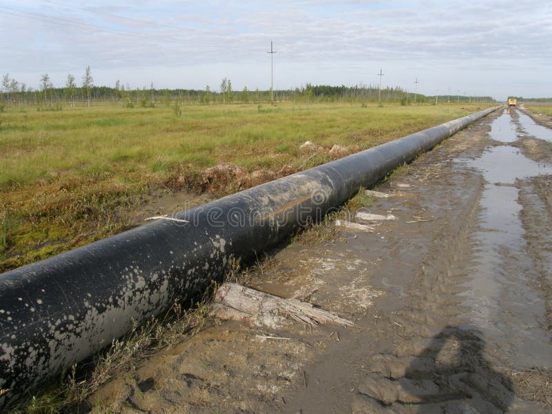 Oil pipeline technology stock photo. Image of industry - 28497844