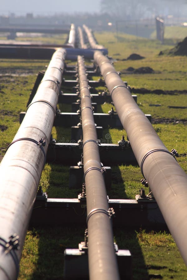 Oil pipelines stock photo. Image of pipe, iron, pipeline - 12315682