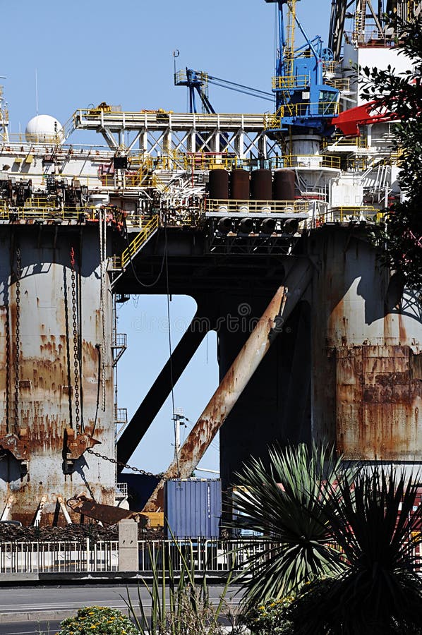 108 Old Oil Rigs Stock Photos - Free & Royalty-Free Stock Photos from ...